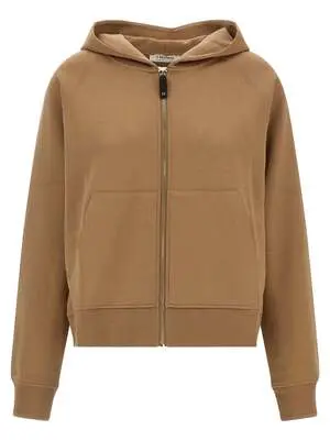 Max Mara Marea' Hoodie - Cream