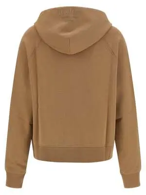 Max Mara Marea Cotton-blend Hoodie