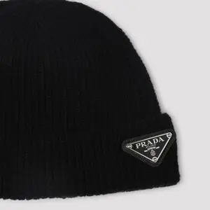 Prada Cashmere Hat