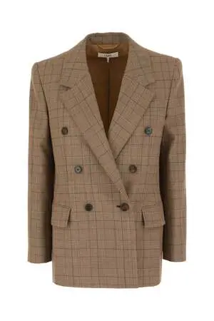 Chloé Clothing Blazers & Gilets - Multicolor