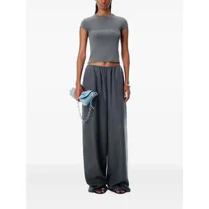 Alexander Wang Grey Tops T-shirts & Jerseys