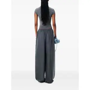 Alexander Wang Grey Tops T-shirts & Jerseys