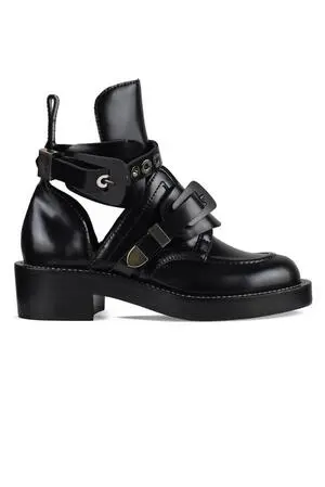Balenciaga Boots Ceinture