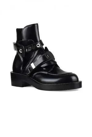Balenciaga Boots Ceinture