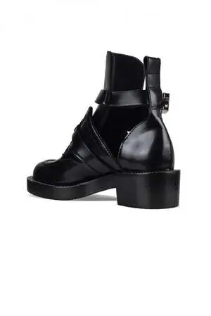 Balenciaga Boots Ceinture