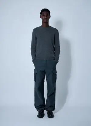 Prada Cashmere Sweater - Blue