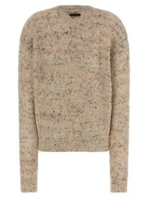 Moschino Teddy Bear Intarsia Sweater - Multicolor