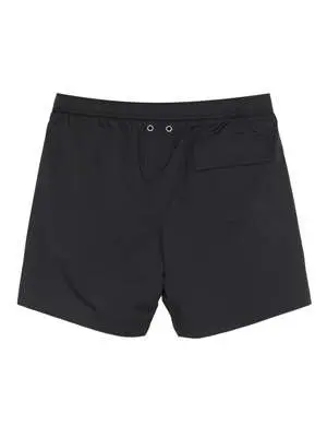Herno Nylon Beach Shorts