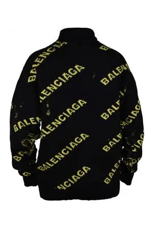 Balenciaga Sweater - Black