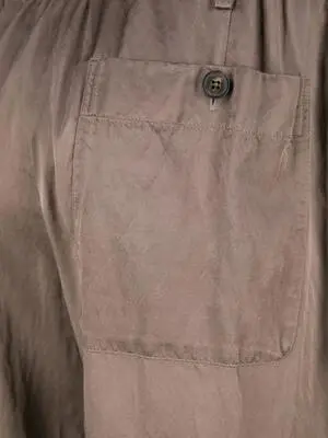 Dries Van Noten Penny Viscose Pants - Multicolor