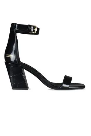 Burberry Heeled Sandals For Women