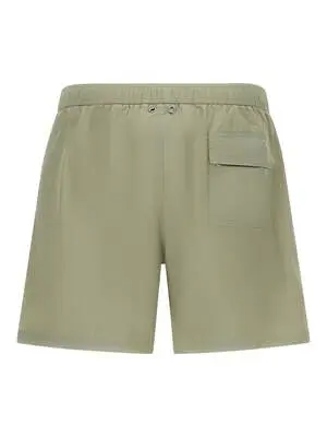 Herno Nylon Beach Shorts