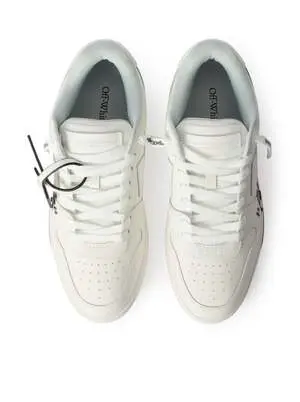Off-White Sneakers Out Of Office For Walking