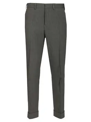 Dries Van Noten Elasticated Bottoms For Men