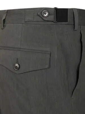 Dries Van Noten Tailored Trousers - Gray