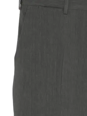 Dries Van Noten Tailored Trousers - Gray
