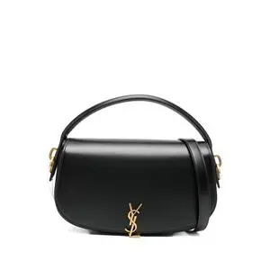Saint Laurent Shoulder Bags - Black