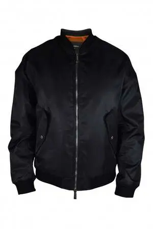 Dsquared2 Bomber Jacket - Black