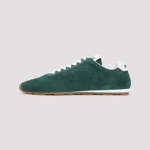 Miu Miu Lace Up Sneakers