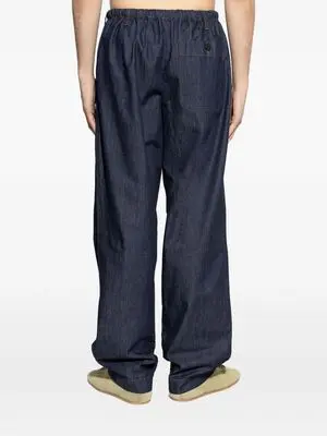 Dries Van Noten Penny Long Jeans