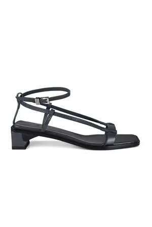 ANEST COLLECTIVE Linea Sandals - Gray