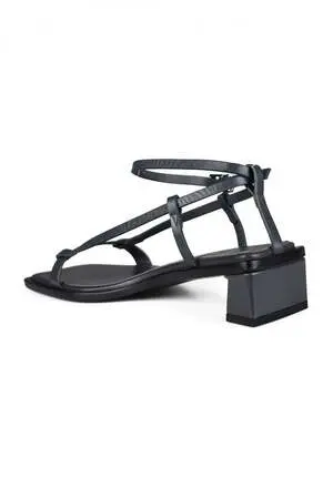 ANEST COLLECTIVE Linea Leather Sandals