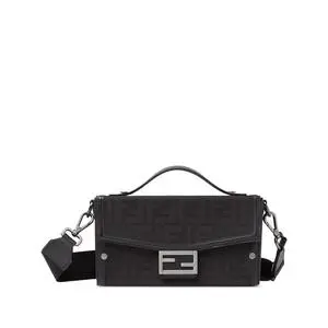 Fendi Satchels & Cross Body Bags - Black