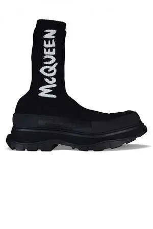 Alexander McQueen Tread Slick Boots