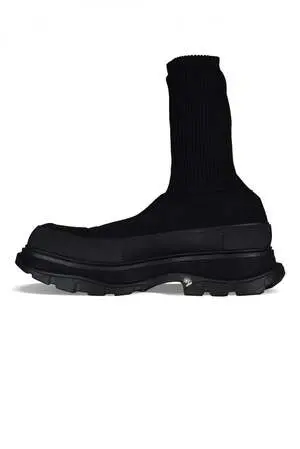 Alexander McQueen Tread Slick Boots