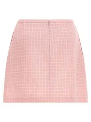 Versace Medusa '95 Mini Skirt