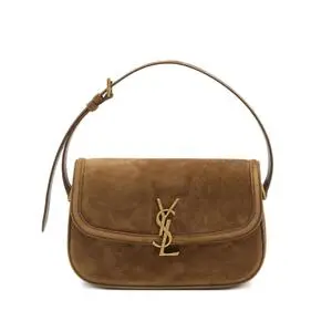 Saint Laurent Shoulder Bags - Brown