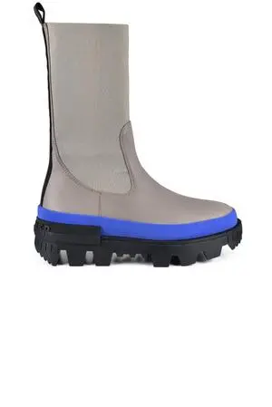 Moncler Chelsea Neue Boots - Gray