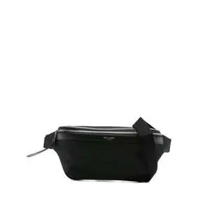 Saint Laurent Belt Bags - Black