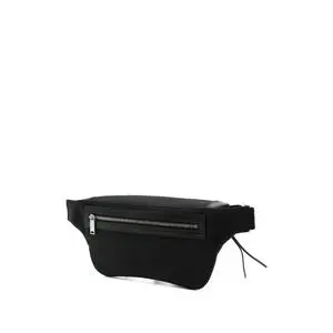 Saint Laurent Belt Bags - Black