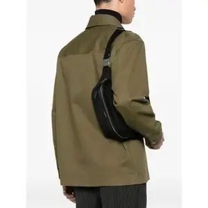 Saint Laurent Belt Bags - Black