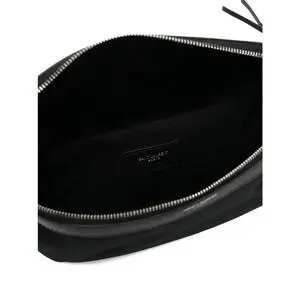 Saint Laurent Belt Bags - Black