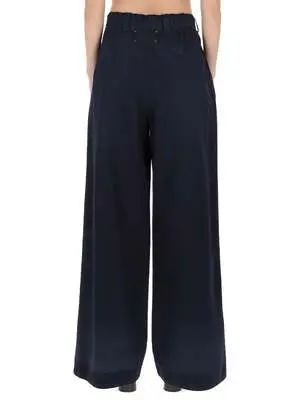 MAISON MARGIELA Wide Leg Chino Pants