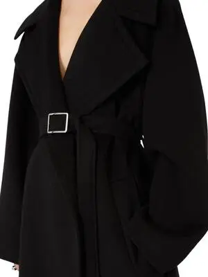 Sportmax Short Wool Coat