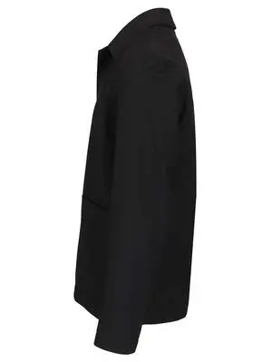 Herno Cool Stretch Wool Regular Fit Blazer