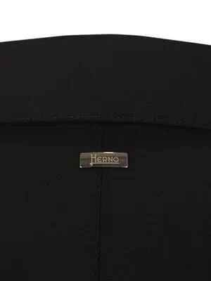 Herno Cool Stretch Wool Regular Fit Blazer