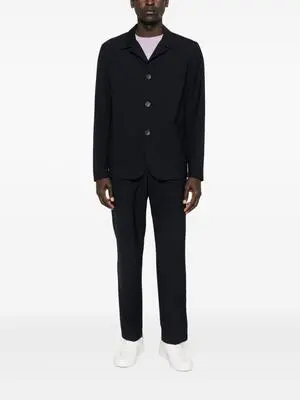 Herno Cool Stretch Wool Regular Fit Blazer