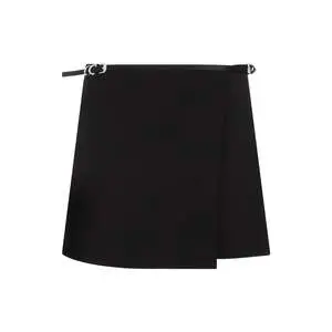 Givenchy Buckled Skirts