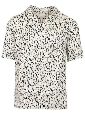 Dries Van Noten Bowling Shirt - White