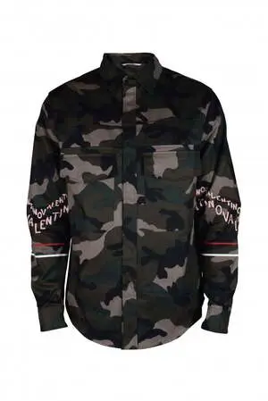Valentino Garavani Jacket - Yellow