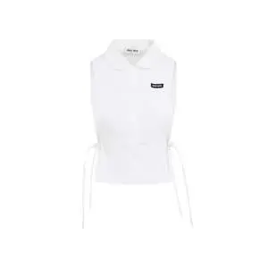 Miu Miu Shirt - White