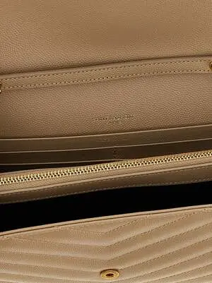 Saint Laurent Monogram’ Crossbody Bag