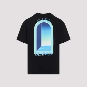 Casablanca Short-sleeve T-shirt