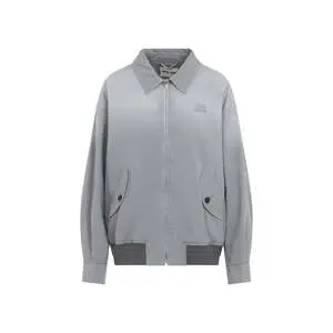 Miu Miu Jacket - Silver