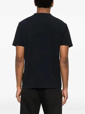 Stone Island Slim Fit T-shirt With Tonal Compass Patch