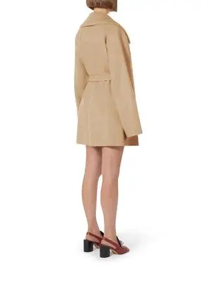Sportmax Short Wool Coat